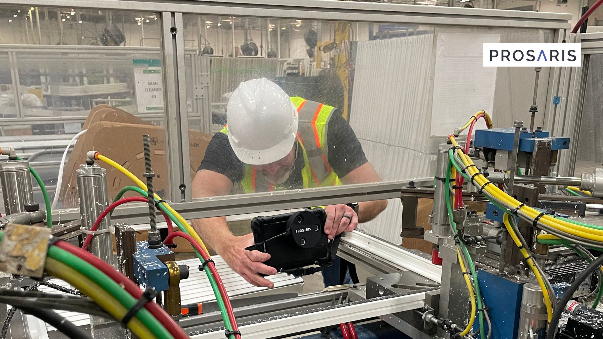 Prosaris OL1: Smart Ultrasonic Leak Locator - Includes 1st Yr Strategic ...