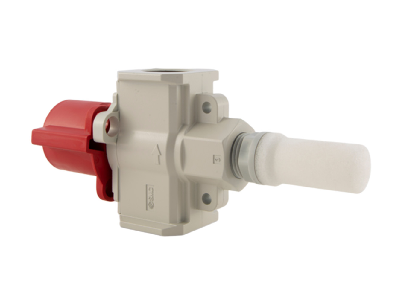 Applied System Technologies Valve | Aluminum Air Piping | Compressor World