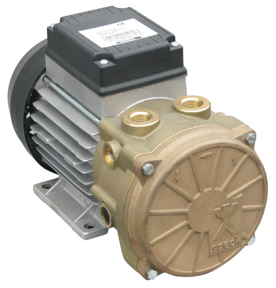 Airtech 3AV Series Liquid Ring Vacuum Pump | Industrial Vacuum Pumps ...