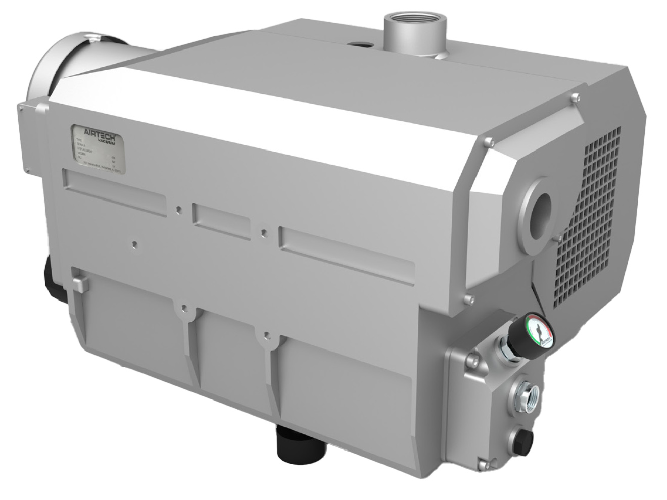 Airtech L Series Rotary Vane Vacuum Pump | Industrial Vacuum Pumps ...