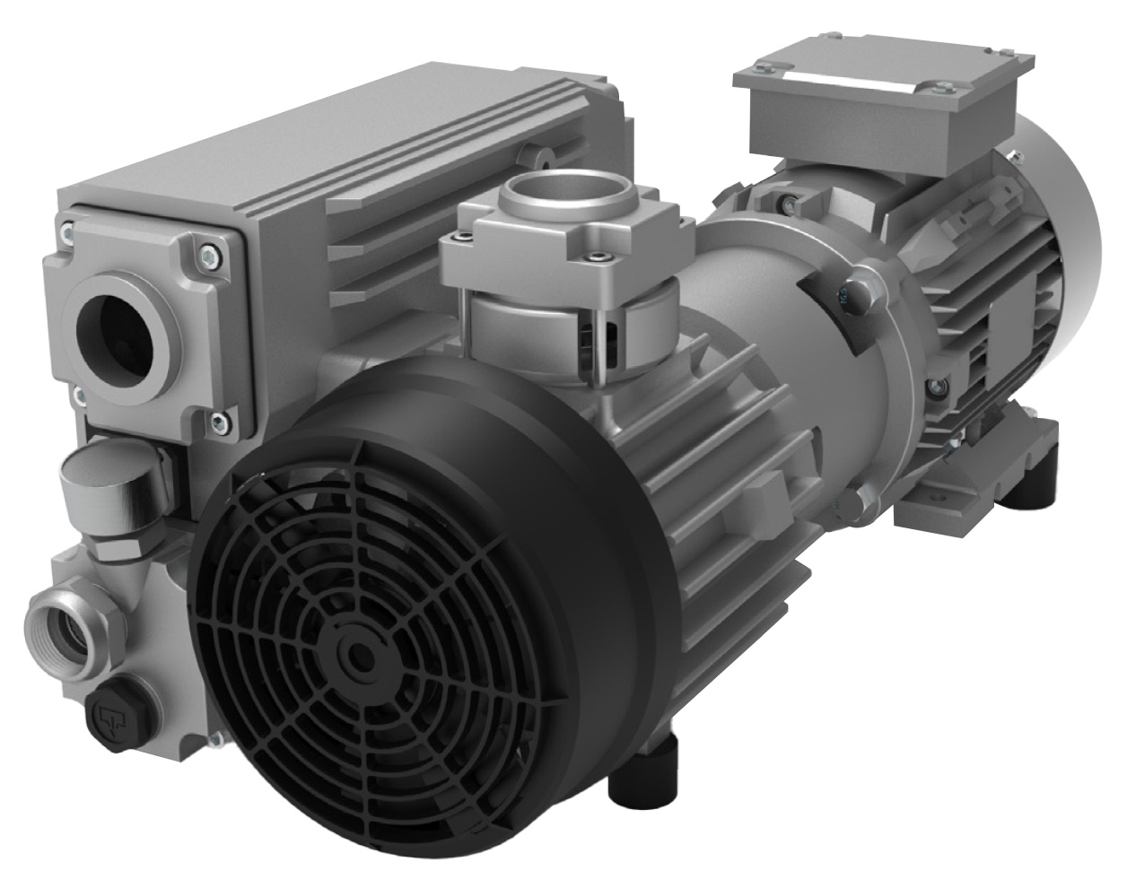 Airtech L Series Rotary Vane Vacuum Pump | Industrial Vacuum Pumps ...