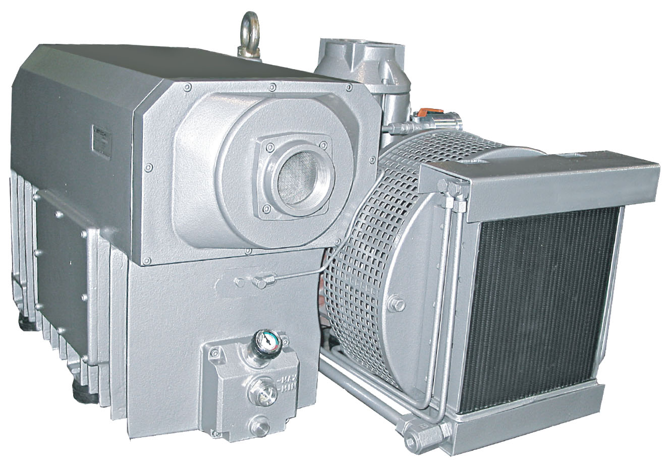 Airtech L Series Rotary Vane Vacuum Pump | Industrial Vacuum Pumps ...