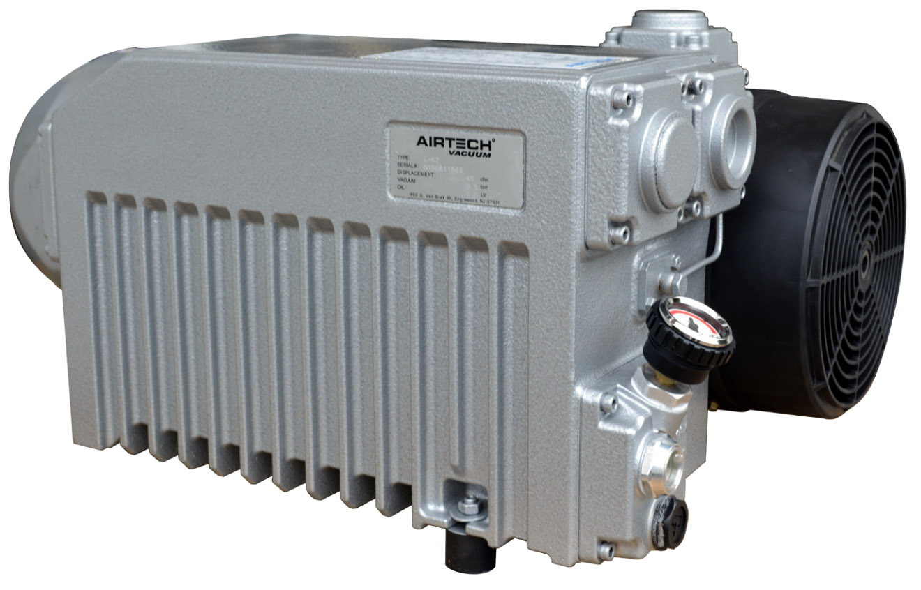 Airtech L Series Rotary Vane Vacuum Pump | Industrial Vacuum Pumps ...