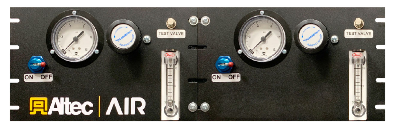 Altec AIR P8741 Series Pipe Panel | Flow Controllers | Compressor World