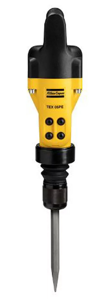 Atlas Copco Pneumatic Chipping Hammer | Pneumatic Tools | Compressor World