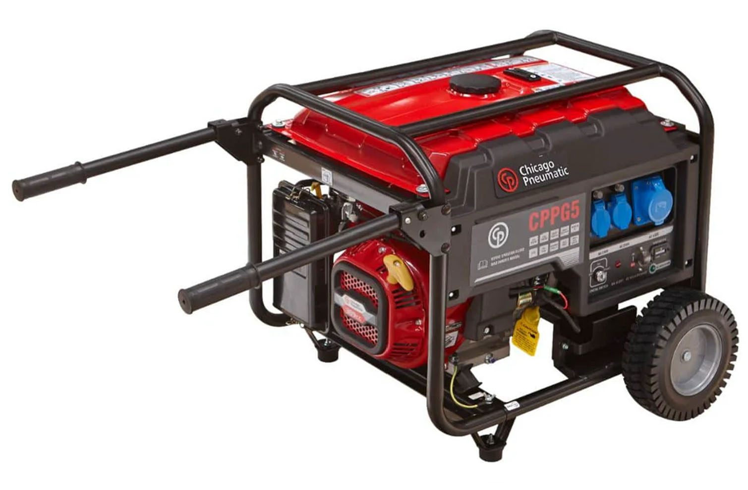 Chicago Pneumatic CPPG Series Portable Generator | Generators ...