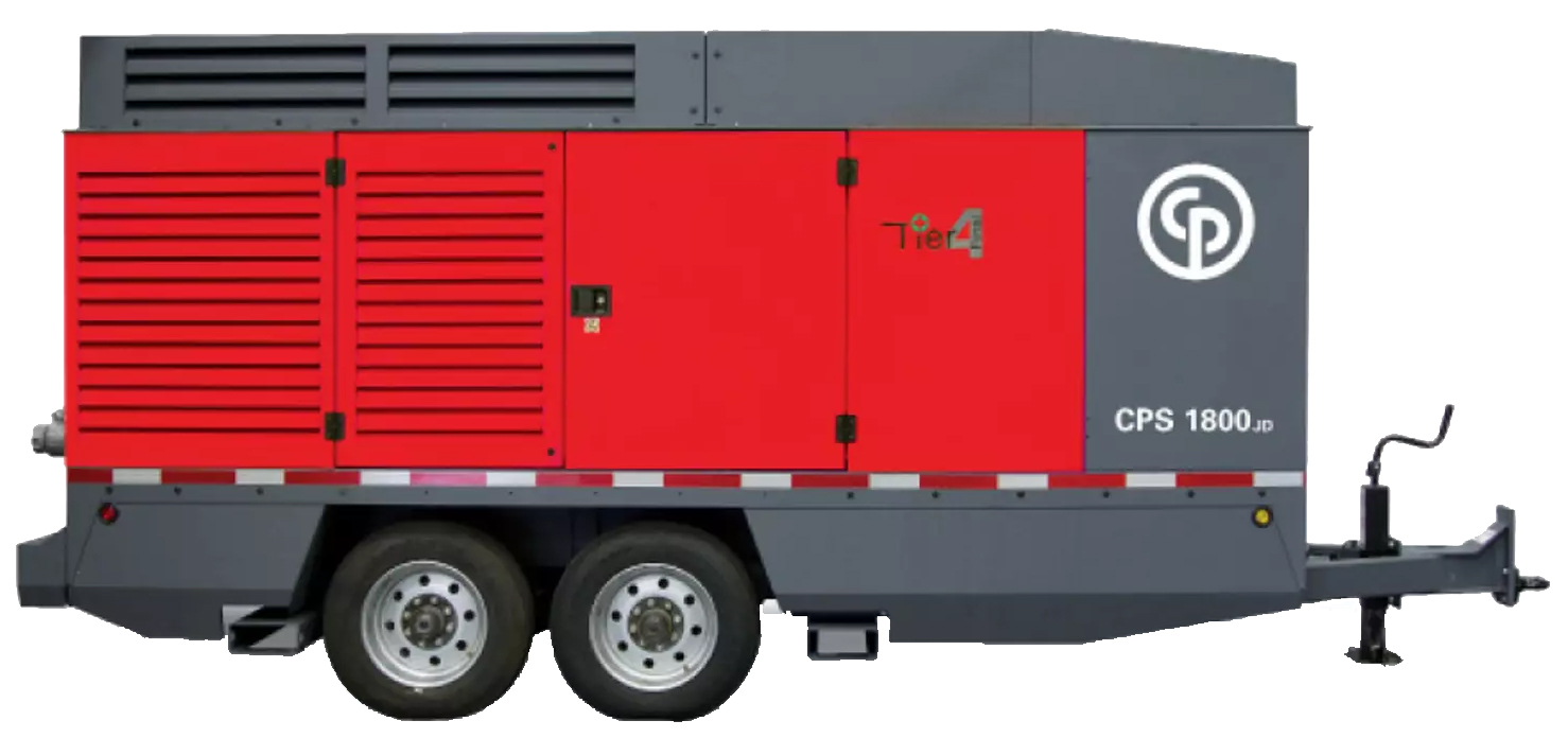 Engine Driven Air Compressors | Compressor World