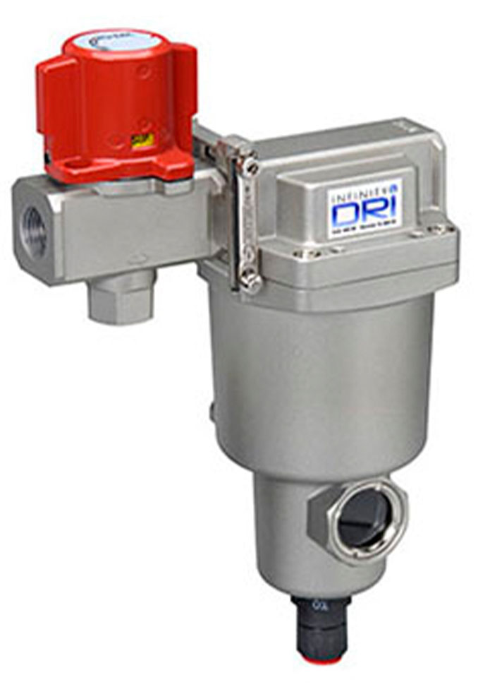 Champion DRI Water Removal System | Water Separators | Compressor World