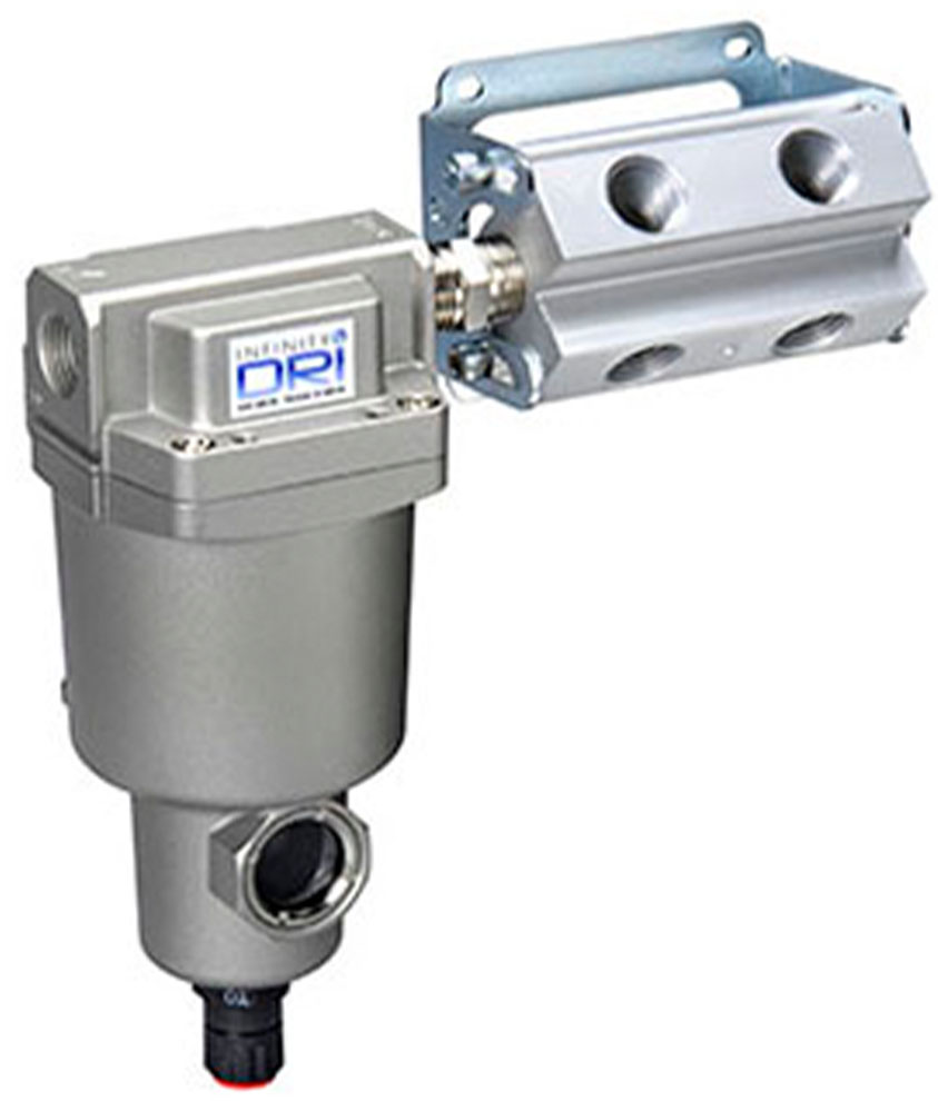 Champion DRI Water Removal System | Water Separators | Compressor World