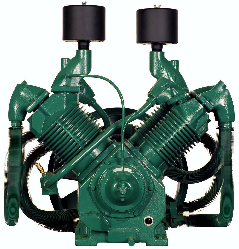 Champion R-Series Piston Air Compressor Pump | Air Compressor Pumps ...