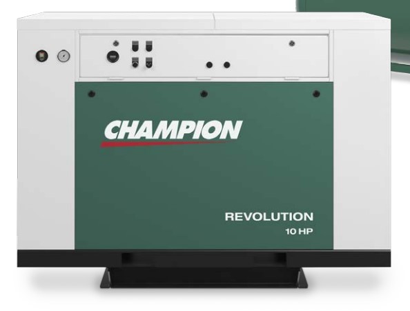 Champion Revolution HQ Series Two-Stage Piston Air Compressor | Two ...