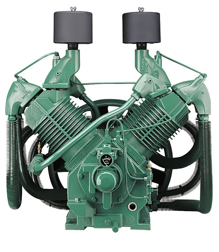 Champion PL-Series Piston Air Compressor Pump | Air Compressor Pumps ...