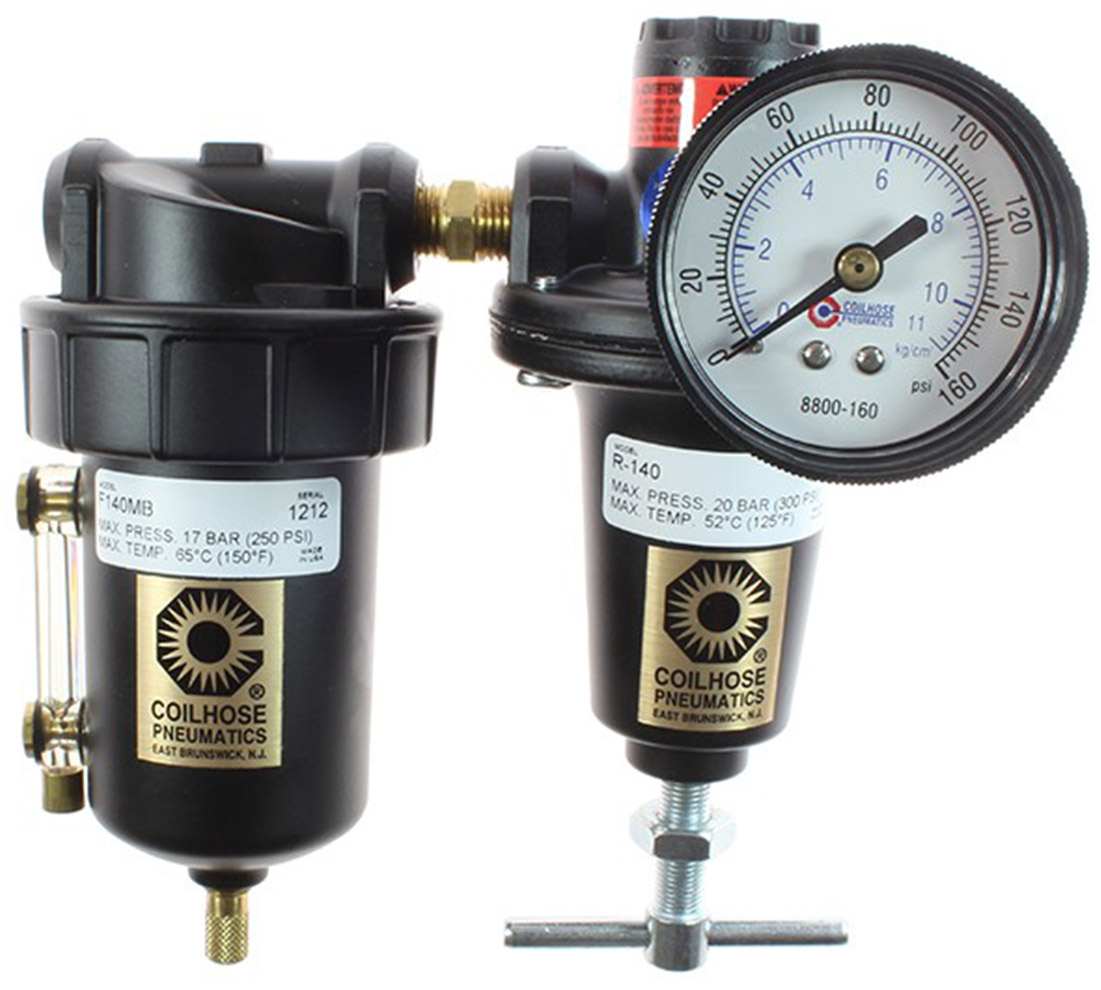 Coilhose Pneumatics General Purpose Series Regulator | Regulators ...