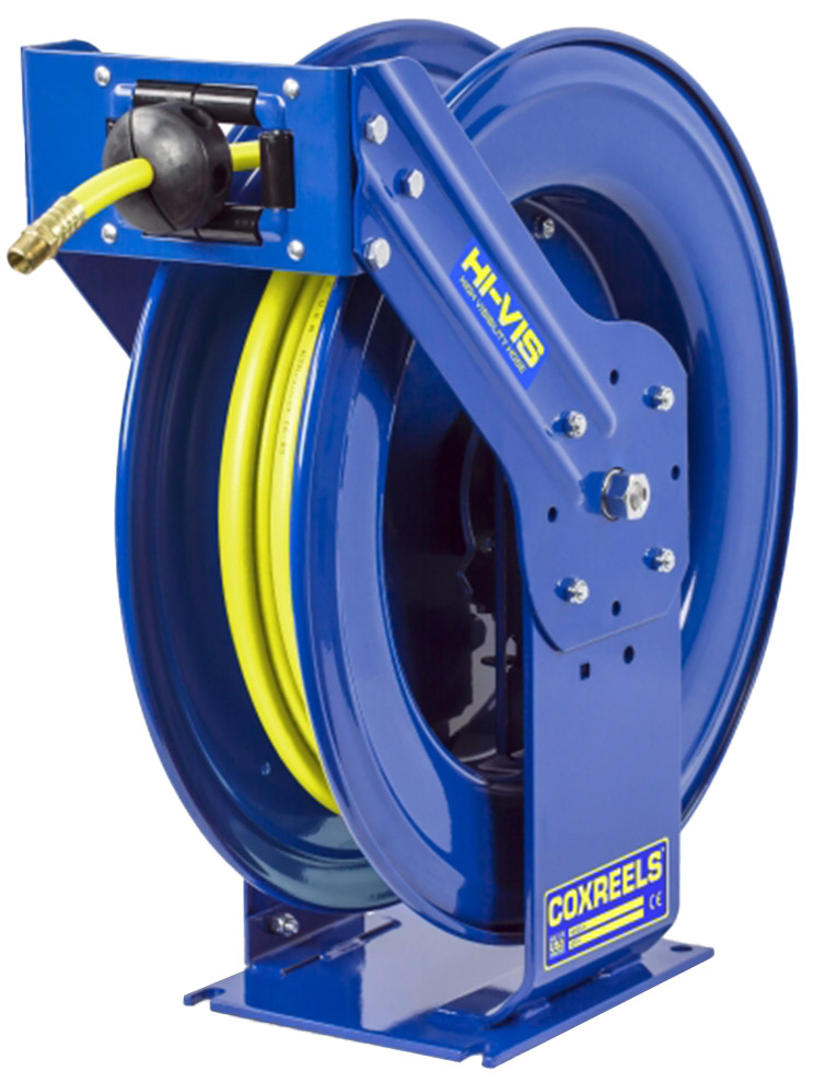 Coxreels T Series Truck Mount Spring Driven Hose Reel | Hose Reels ...