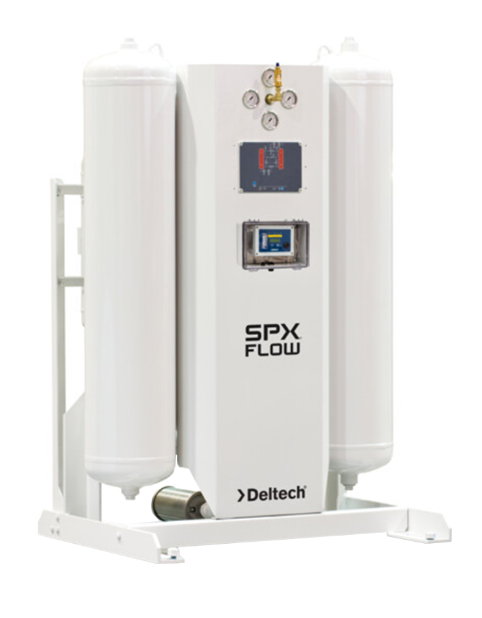 Deltech DM35, 35 SCFM, Breathing Air Product | Breathing Air Products ...