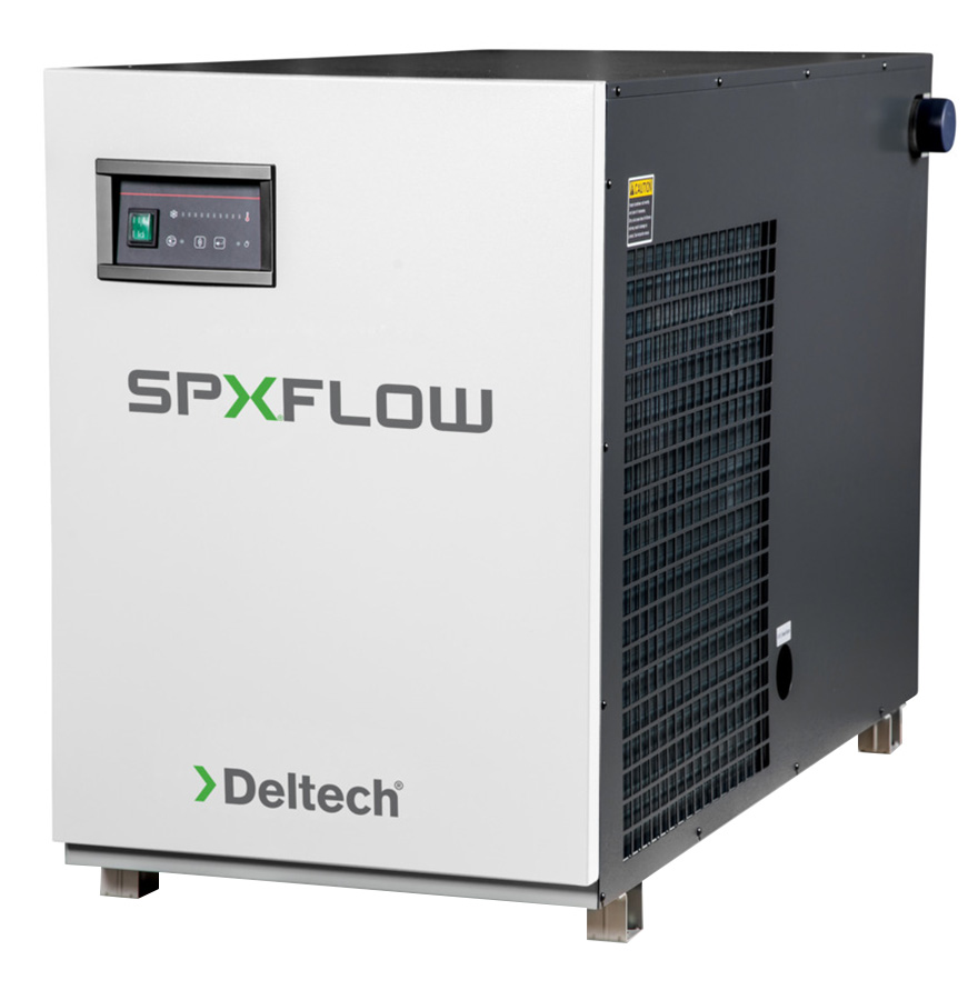Deltech HGEN100, 100 SCFM, Refrigerated Air Dryer | Refrigerated Air ...