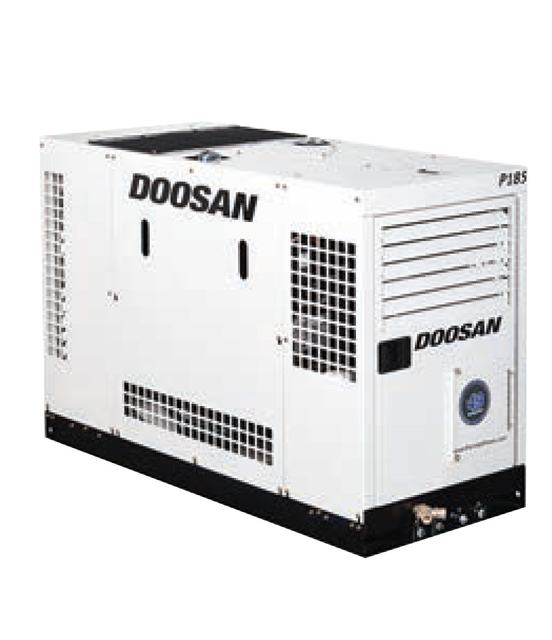 Engine Driven Air Compressors | Compressor World