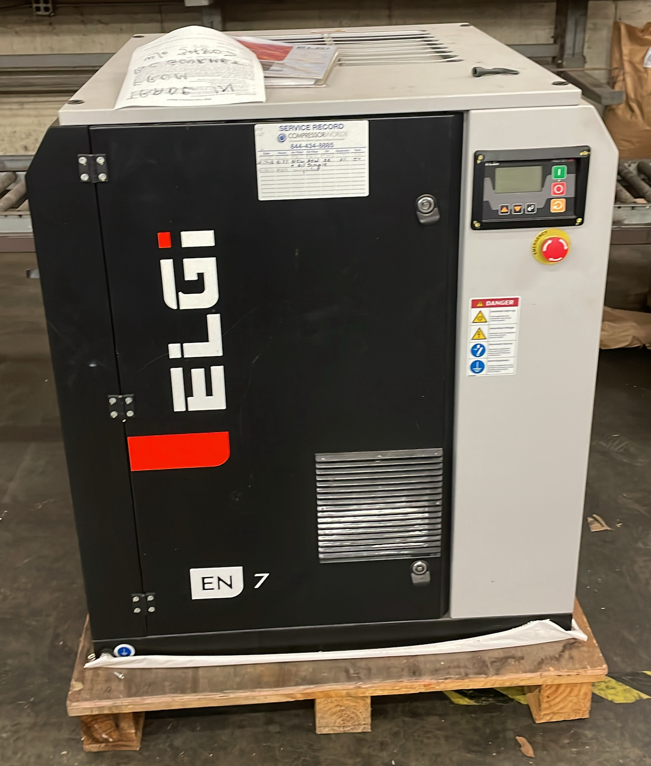 Used | Compressor World