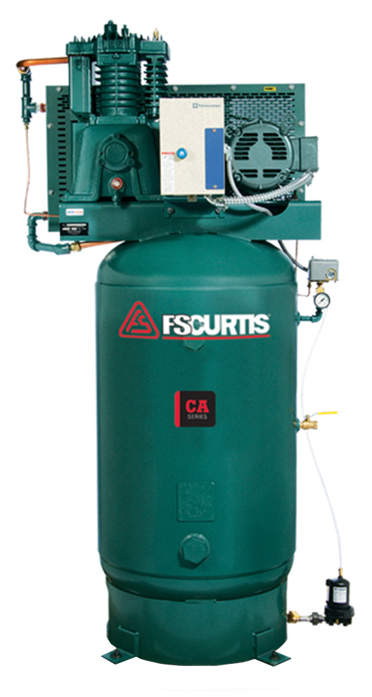 Fs curtis compressor store
