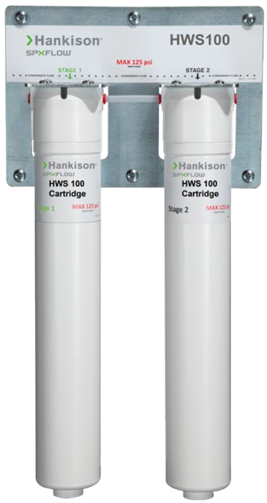 Hankison HWS Series Oil Water Separator | Oil/Water Separators ...