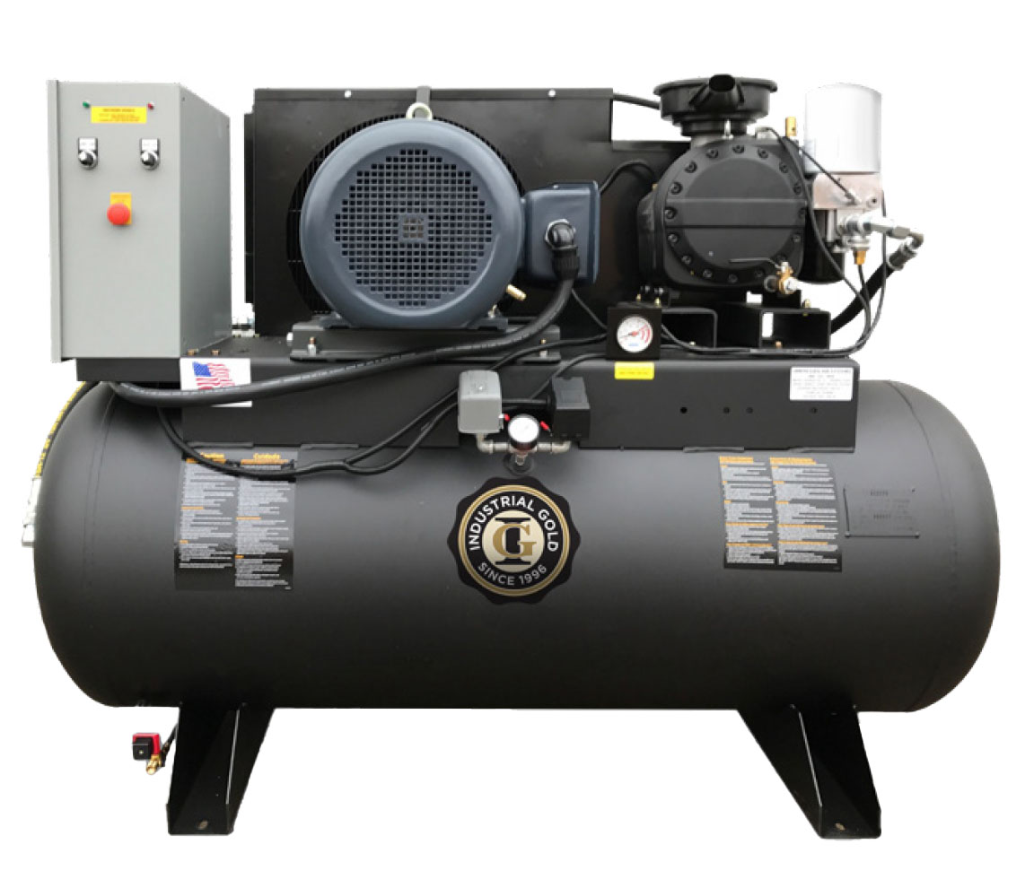 Industrial Gold Products | Compressor World