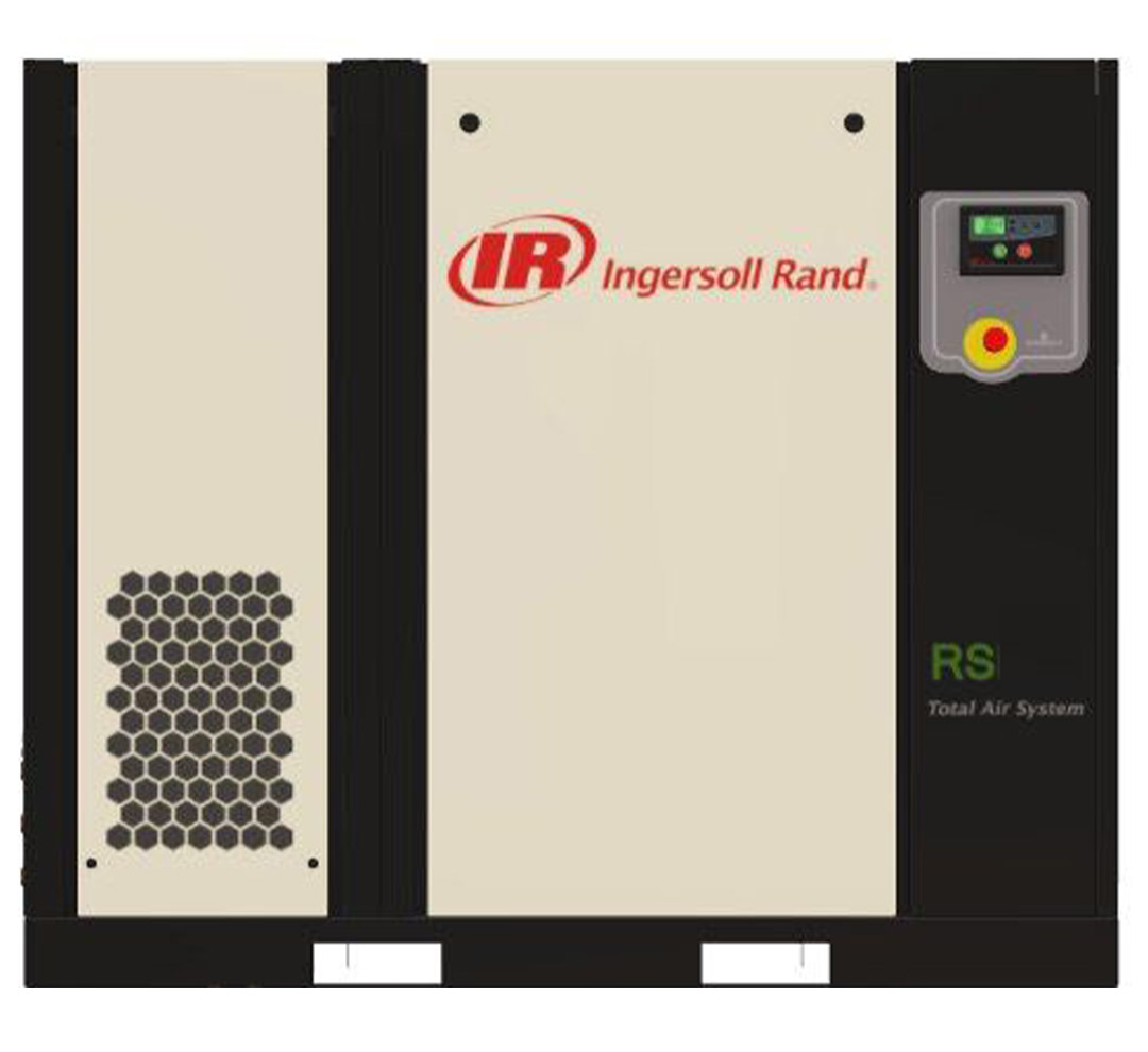 Ingersoll Rand RS-Series Fixed Speed Rotary Screw Air Compressor ...
