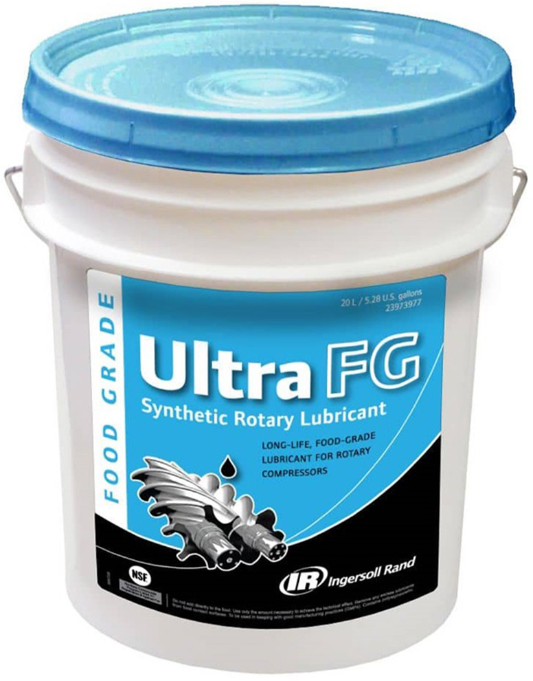 Ingersoll Rand Ultra FG Lubricant | Lubricants | Compressor World