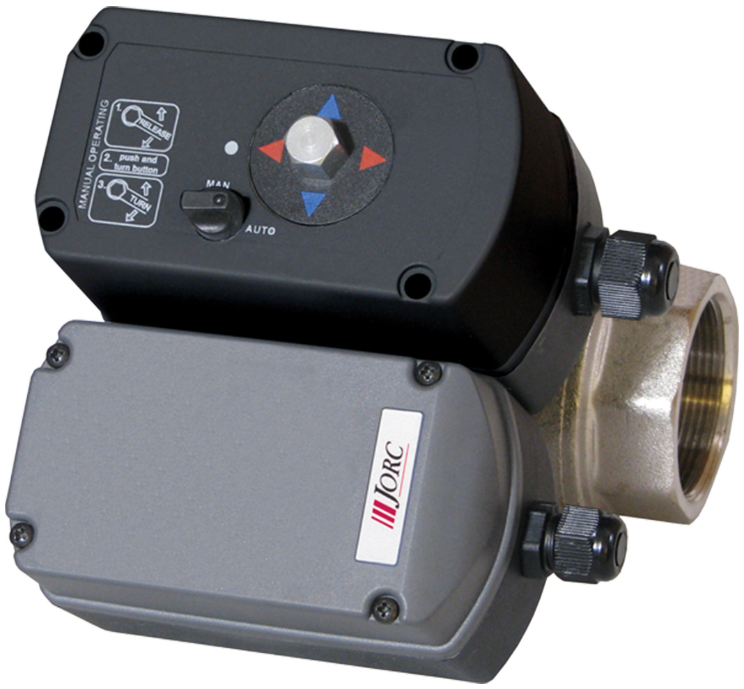 JORC Industrial AIR-SAVER Series Ball Valve | Drains | Compressor World