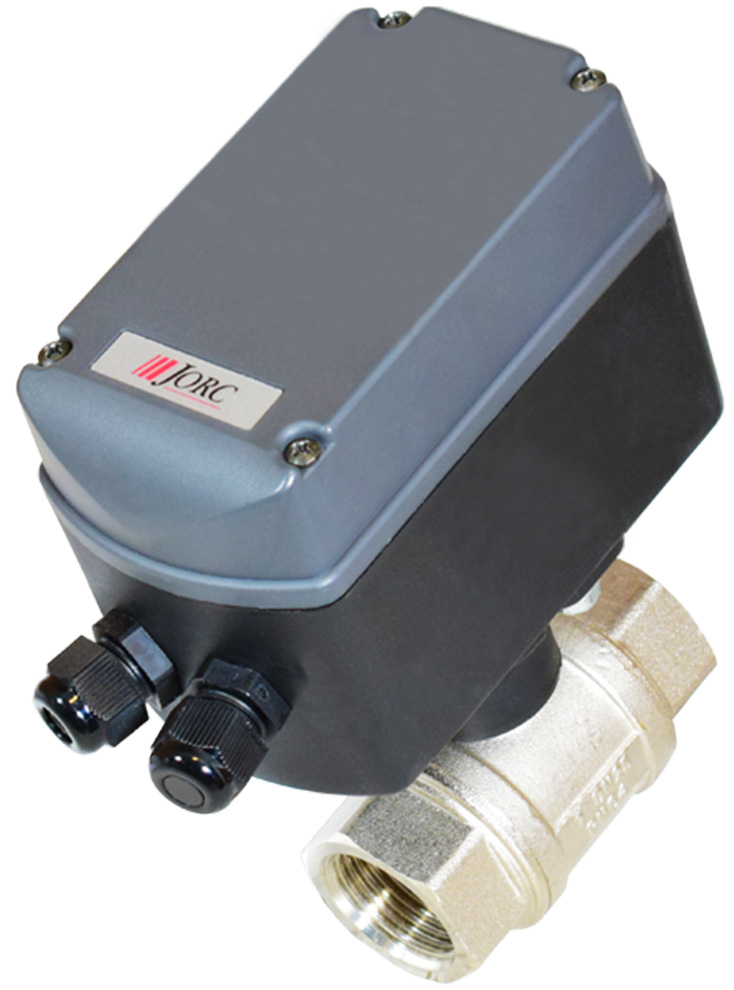 JORC Industrial AIR-SAVER Series Ball Valve | Drains | Compressor World