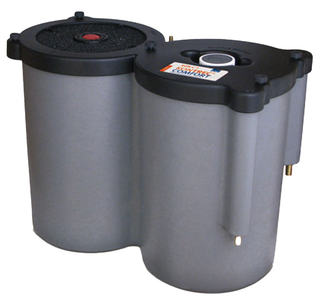 KSI Technologies KonTrec Comfort Oil Water Separator | Oil/Water ...