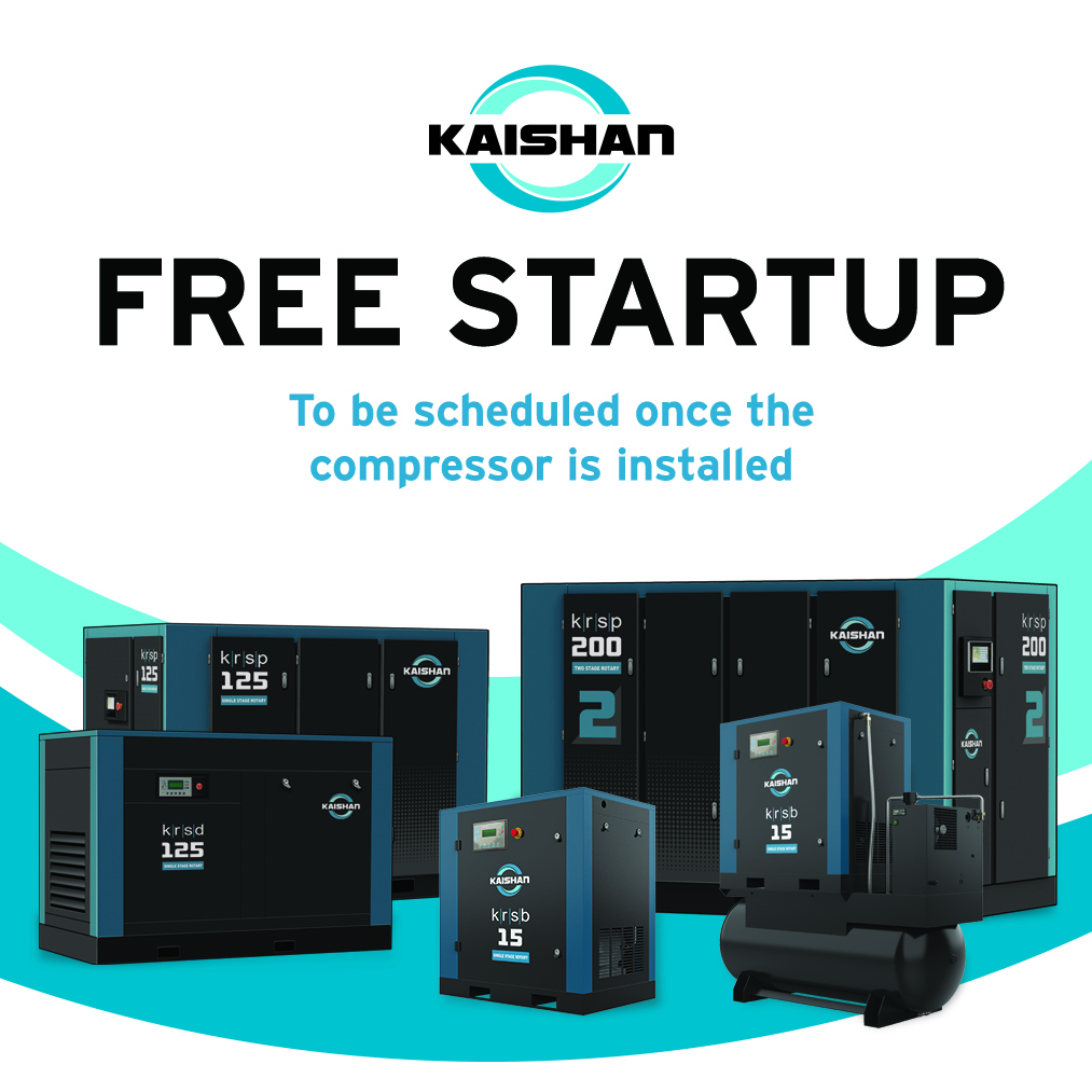 Kaishan KRSB Series Rotary Screw Air Compressor | Rotary Screw Air ...