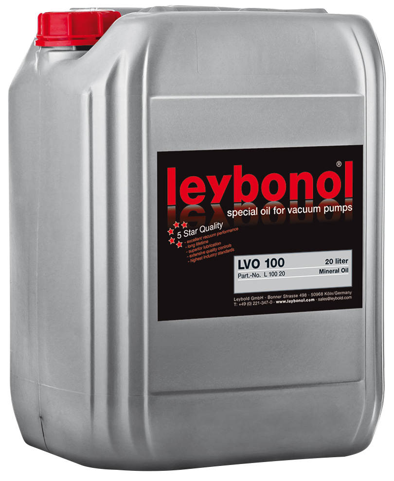 Leybold LEYBONOL LVO 100 Series Oil | Lubricants | Compressor World
