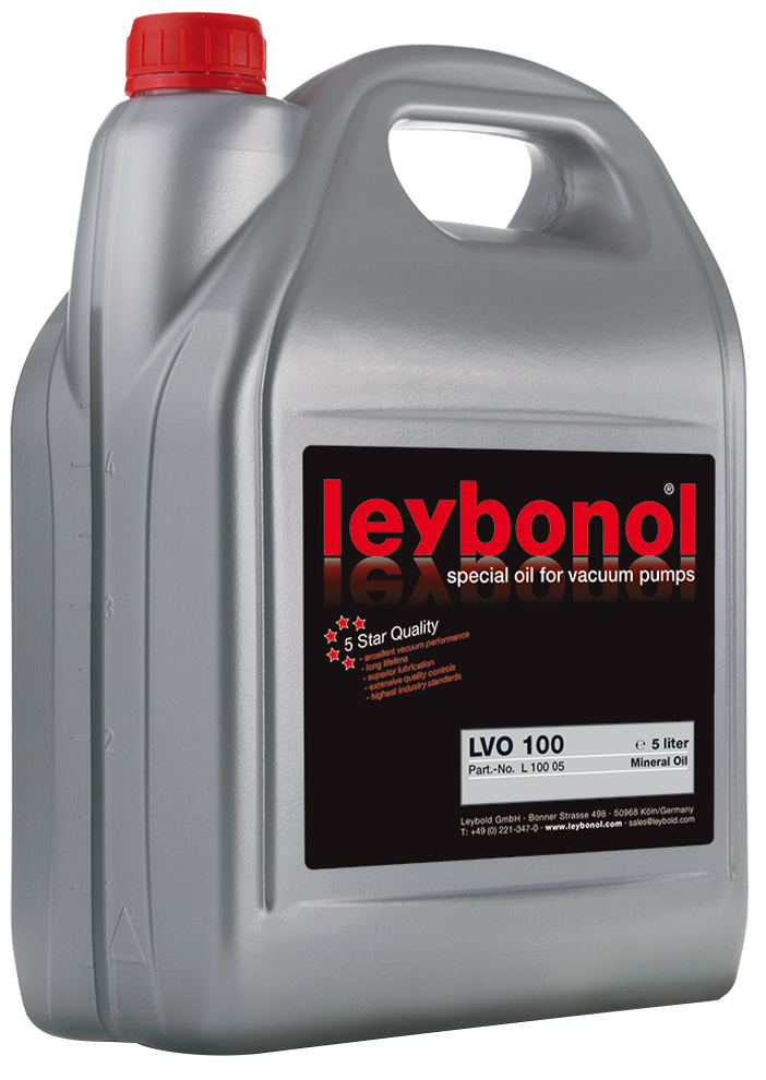 Leybold LEYBONOL LVO 100 Series Oil | Lubricants | Compressor World