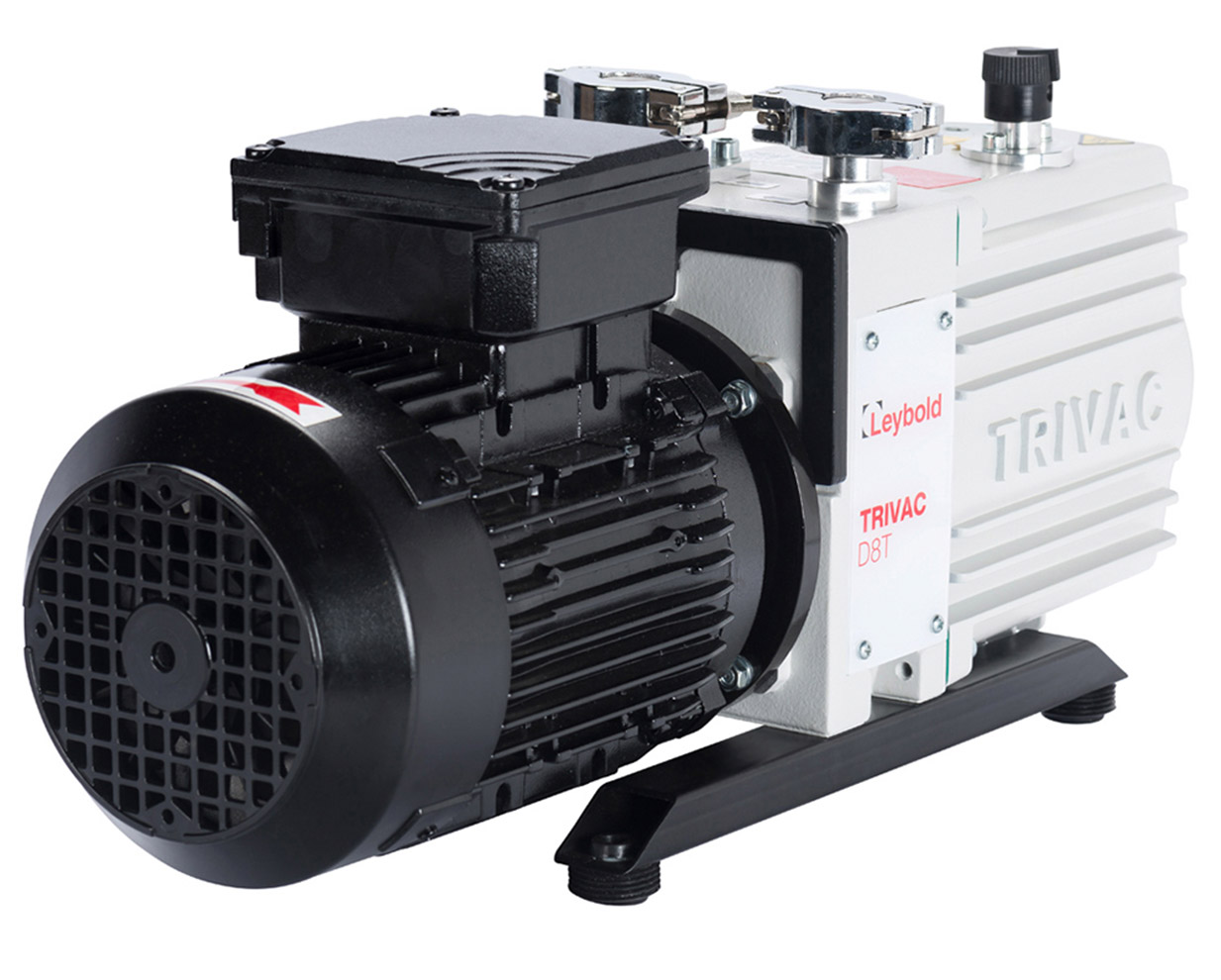 Leybold TRIVAC T Series Two-Stage Rotary Vane Vacuum Pump | Industrial ...