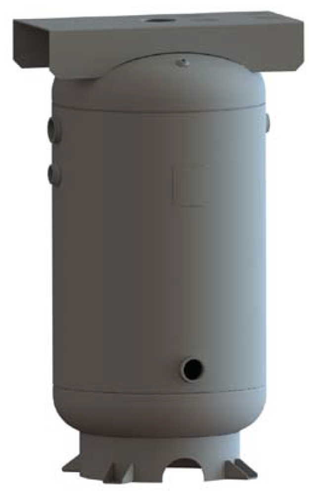 Manchester Tank 80 Gallon Vertical Air Tank | Air Compressor Tanks ...