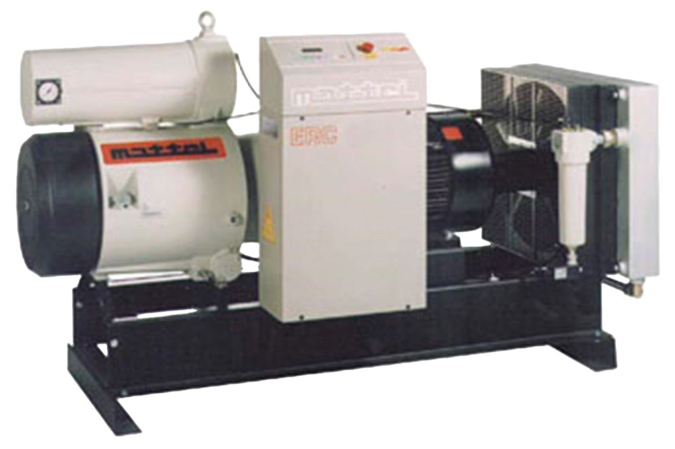 Mattei Classic ERC Series Rotary Vane Air Compressor | Rotary Vane Air ...