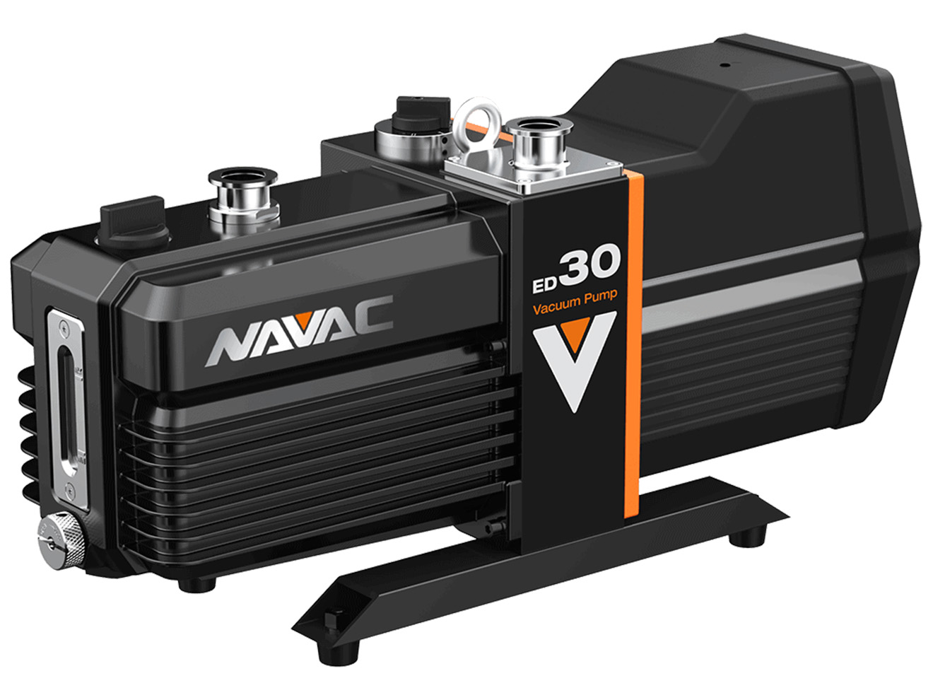 NAVAC EcoDrive Series Oil-Sealed Rotary Vane Vacuum Pump | Industrial ...