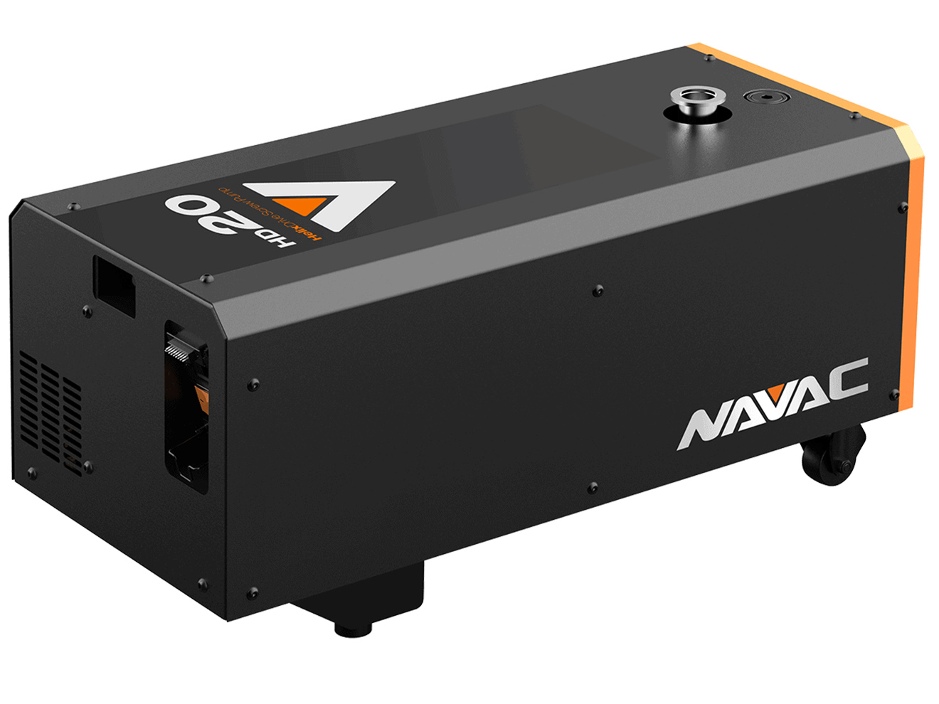 NAVAC HelixDrive Series Oil-Free Dry Screw Vacuum Pump | Industrial ...