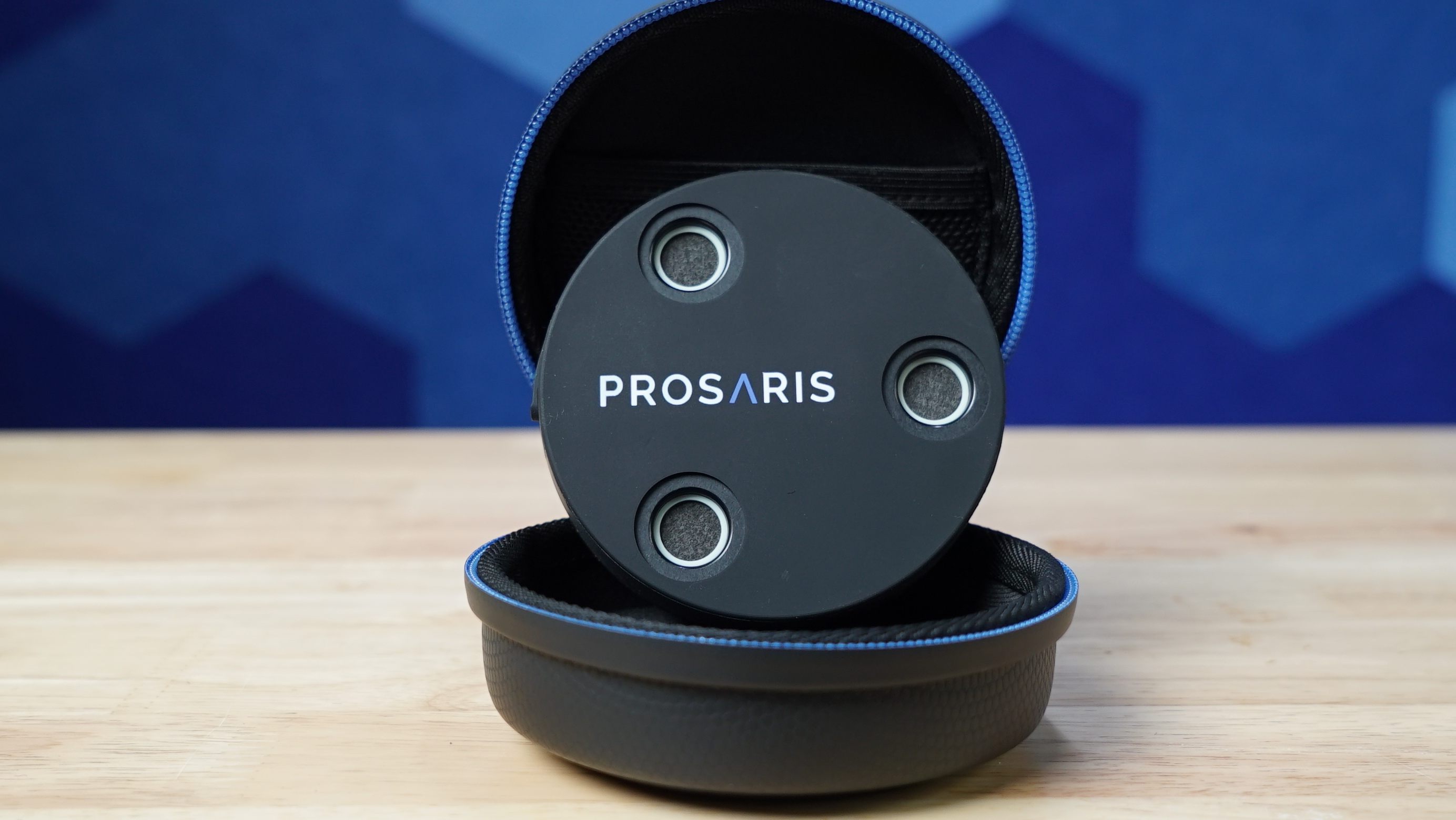 Prosaris OL1: Smart Ultrasonic Leak Locator - Includes 1st Yr Strategic ...