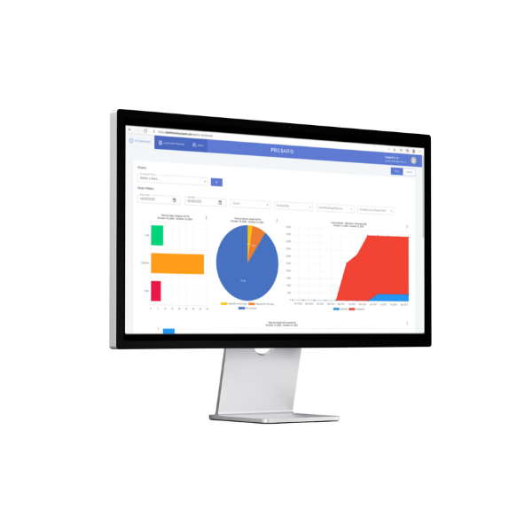 Prosaris OL1: Smart Ultrasonic Leak Locator - Includes 1st Yr Strategic ...