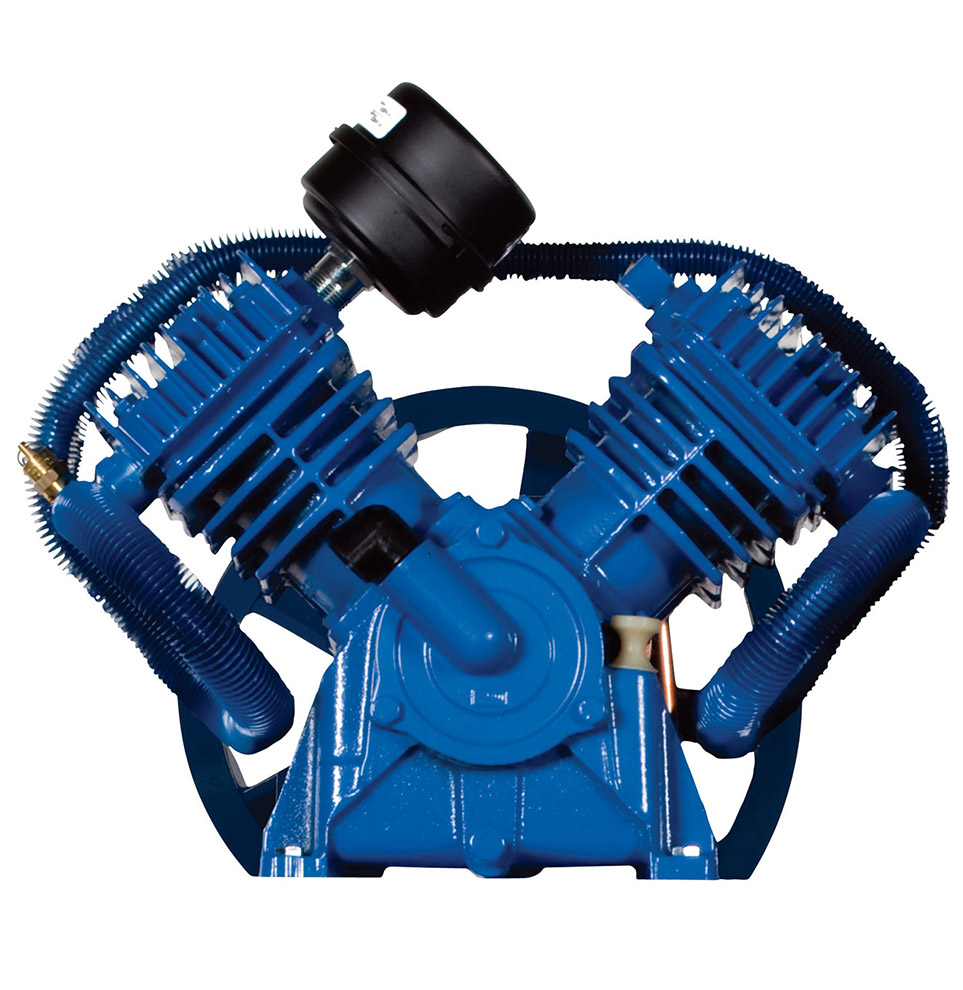 Quincy Industrial Air Compressor