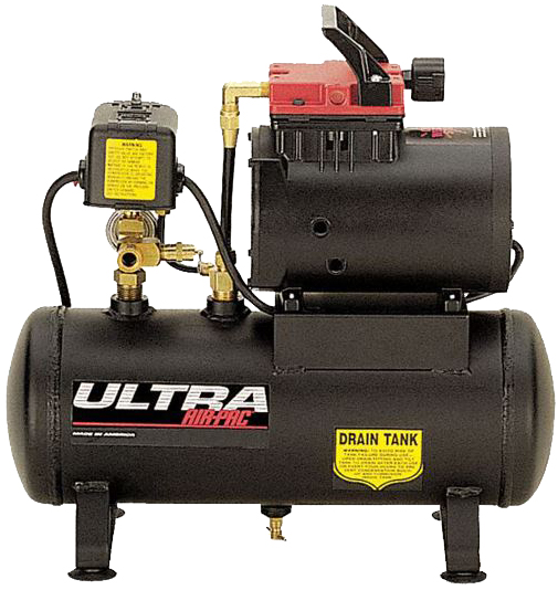 Oilless Air Compressors | Compressor World