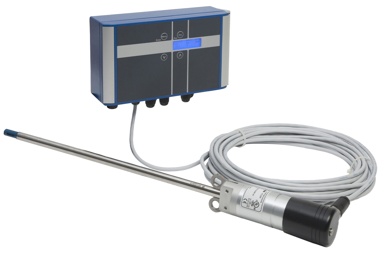 VPInstruments VPFlowTerminal Kit | Flow Meters | Compressor World