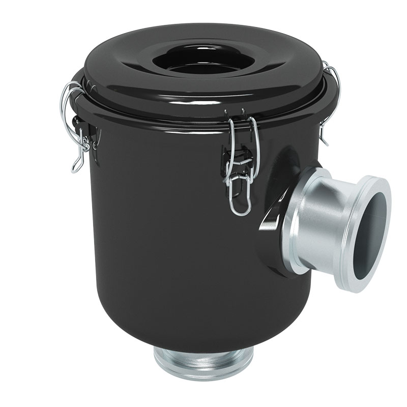 Solberg WL Series, NW16 - NW40, K100 - K320, Medium to High Vacuum | Particulate Removal ...