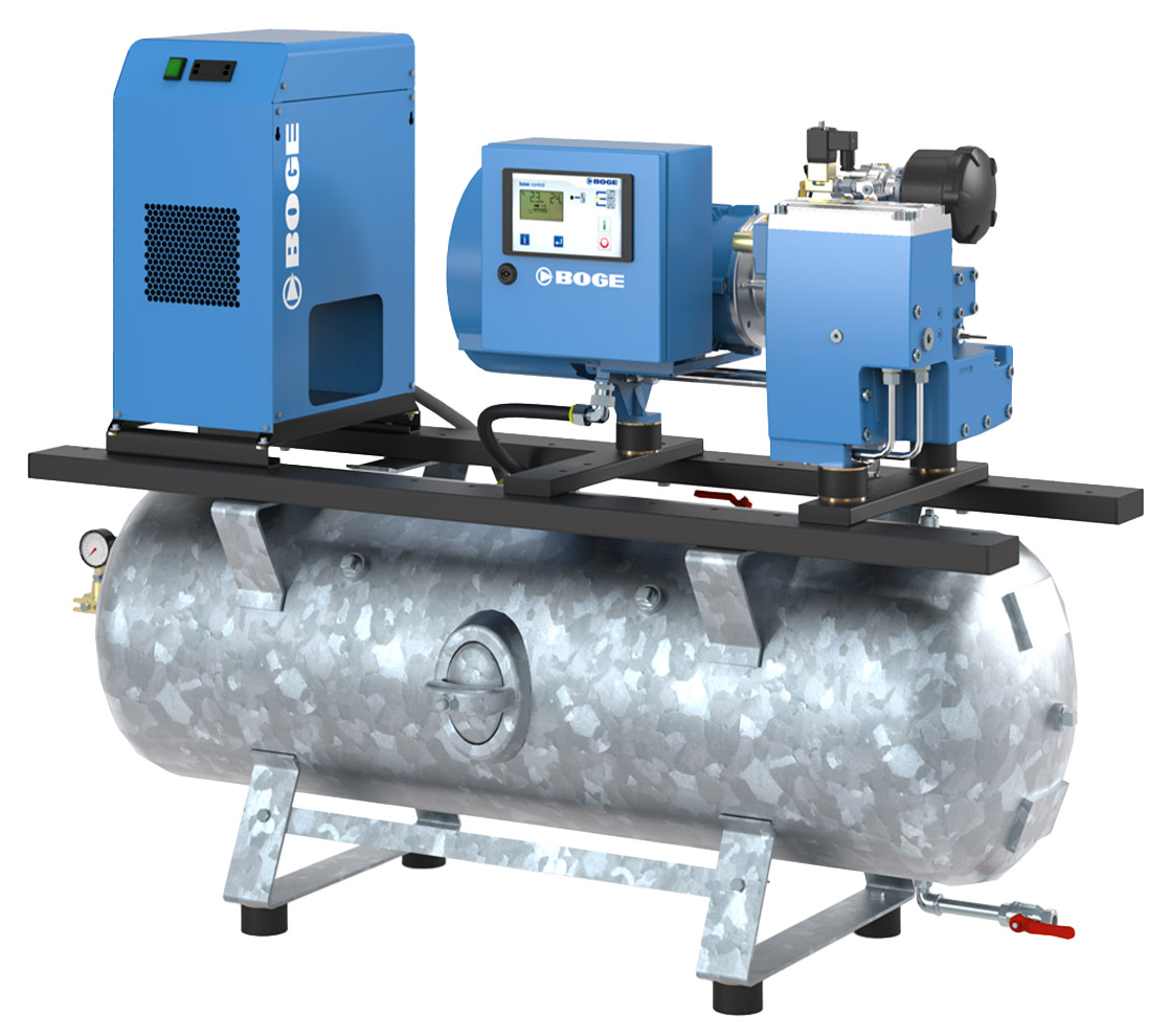 BOGE Products | Compressor World
