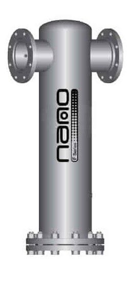 nano-purification solutions F2 High Capacity Flanged Filter ...