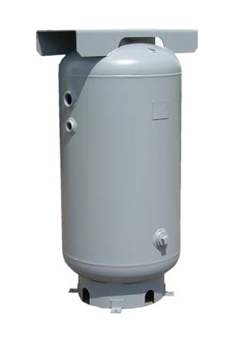 Penway 80 Gallon Vertical Air Receiver Tank | Air Compressor Tanks ...