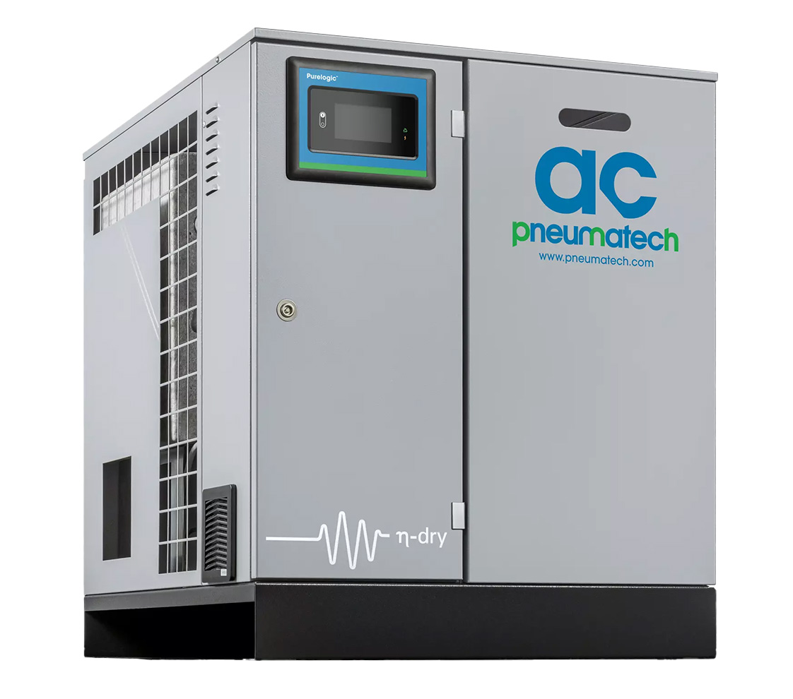 Pneumatech AC Series Refrigerated Air Dryer | Refrigerated Air Dryers ...