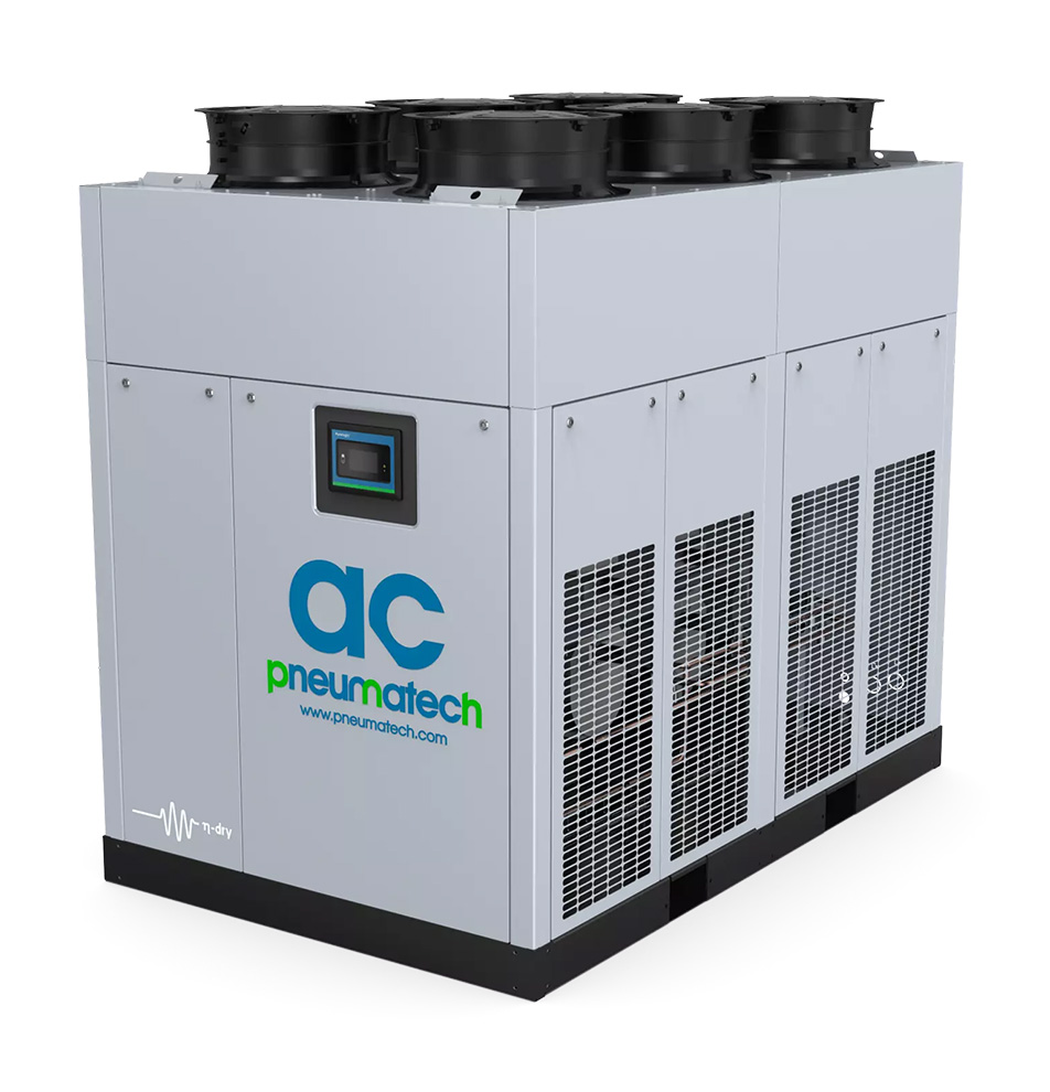Pneumatech AC Series Refrigerated Air Dryer | Refrigerated Air Dryers ...