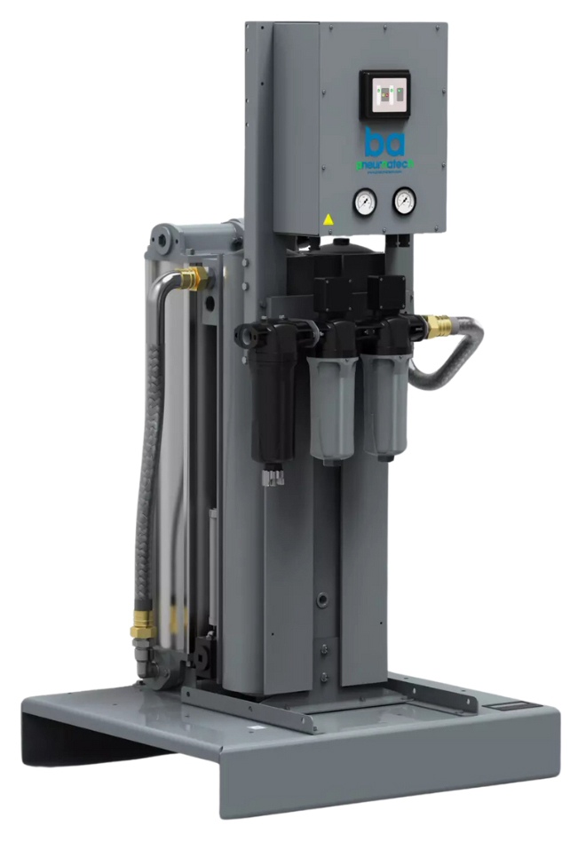 Pneumatech BA Series Breathing Air Dryer | Breathing Air Products ...